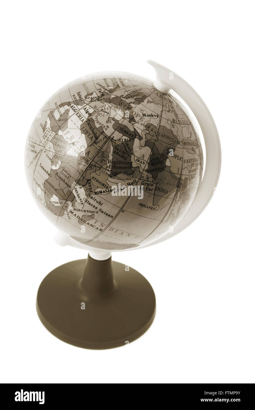 Desk environment Cut Out Stock Images & Pictures - Alamy