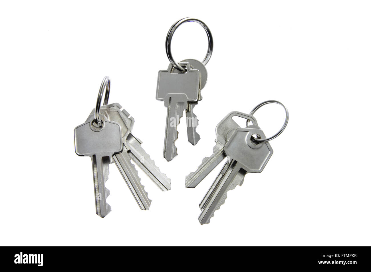 Bunch keys cut hi-res stock photography and images - Alamy