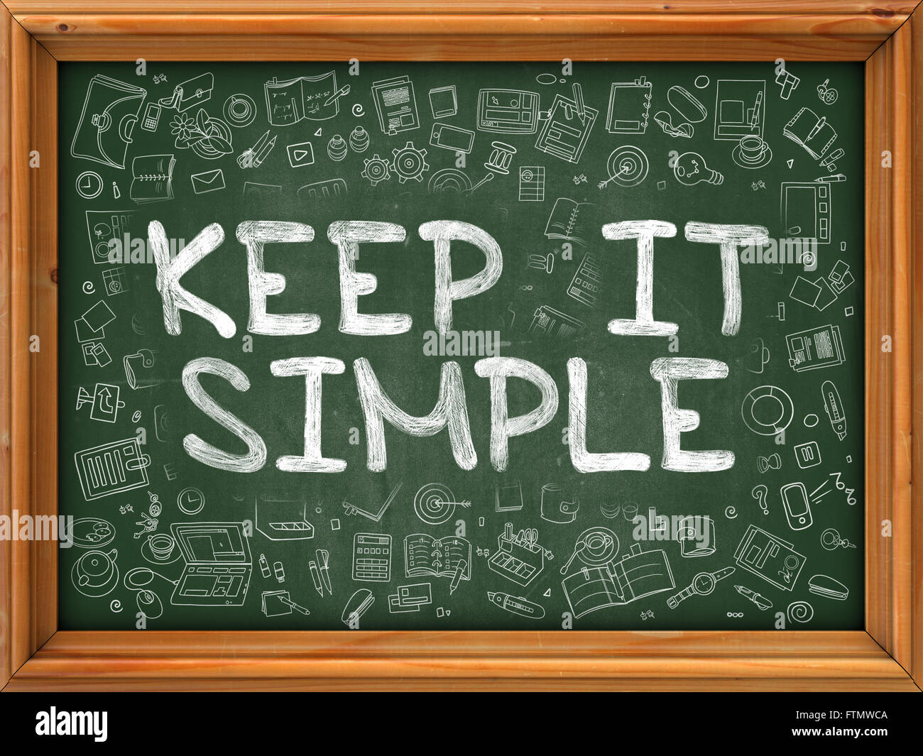 Keepsimple hi-res stock photography and images - Alamy
