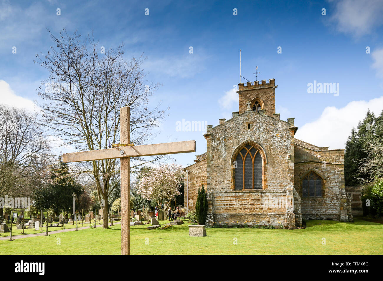 Church Of England Cross