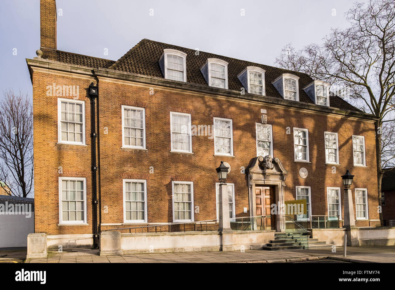 The Foundling Museum, London, England, U.K Stock Photo - Alamy