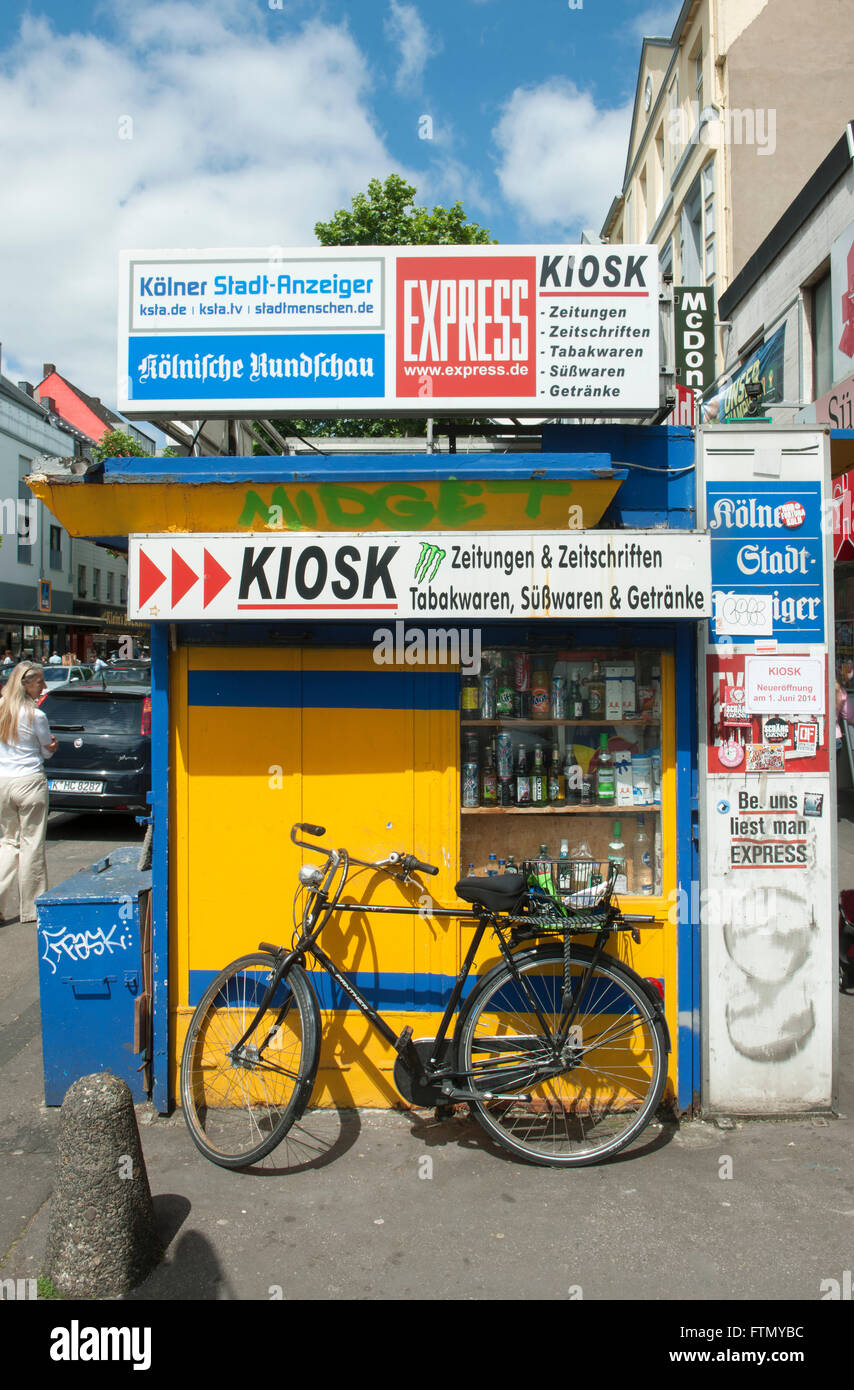 Sulz cologne hi-res stock photography and images - Alamy