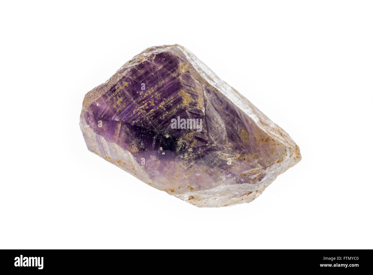 Quartz rock sample hi-res stock photography and images - Alamy