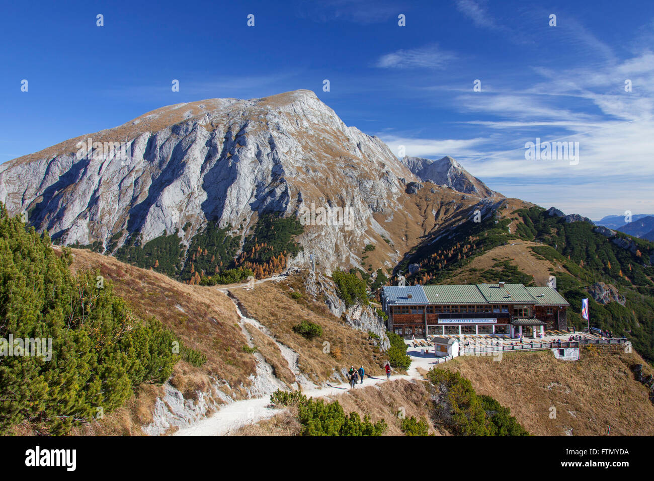 Jennerbahn High Resolution Stock Photography and Images - Alamy