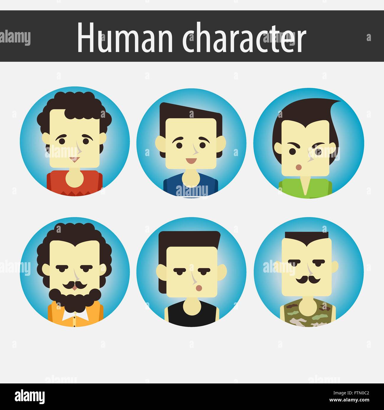 set male Asian character Stock Vector Image & Art - Alamy