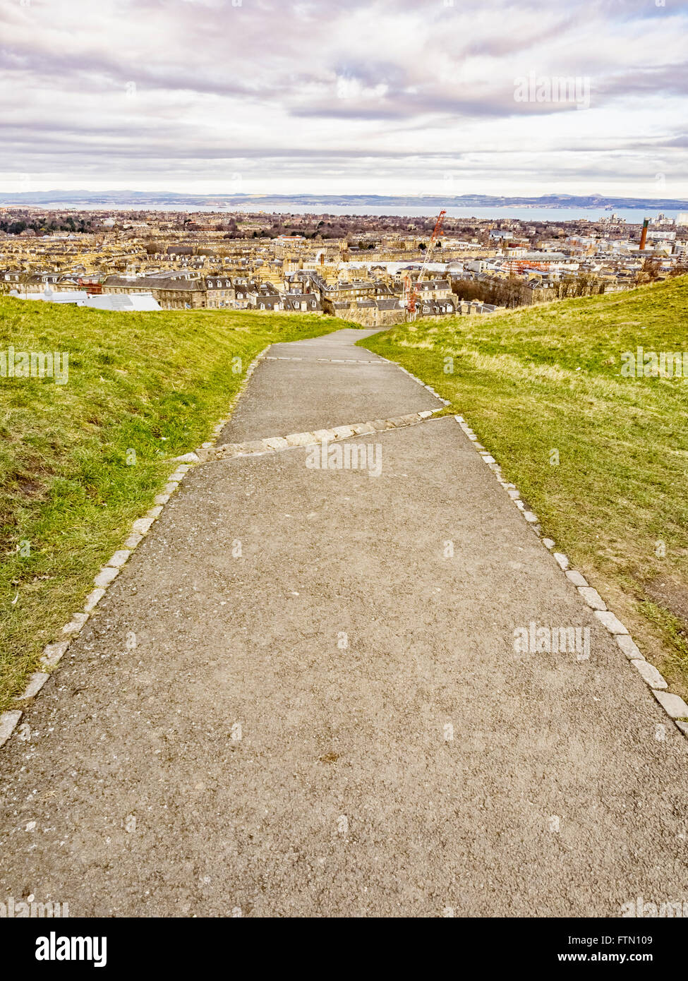 Capital pathway hi-res stock photography and images - Alamy