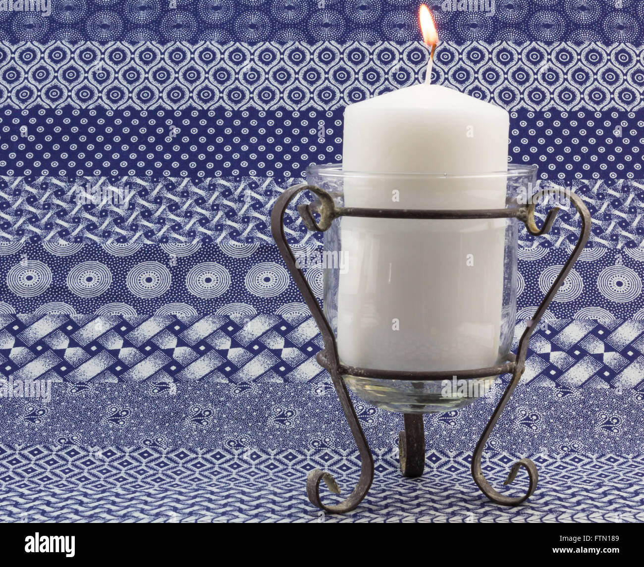 Indigo dye africa hi-res stock photography and images - Alamy