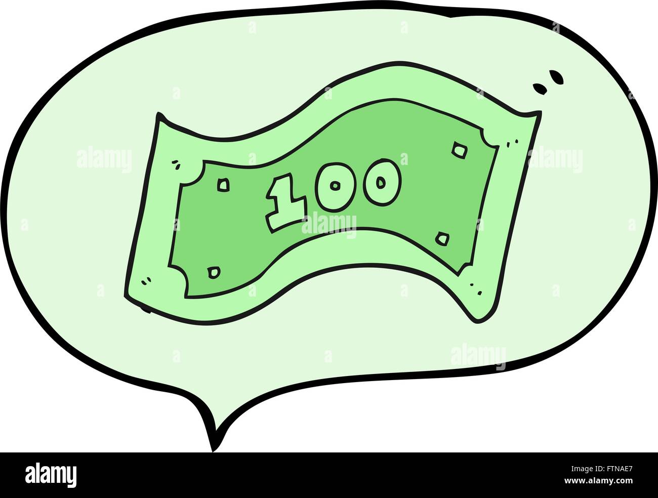 100 pounds Stock Vector Images - Alamy