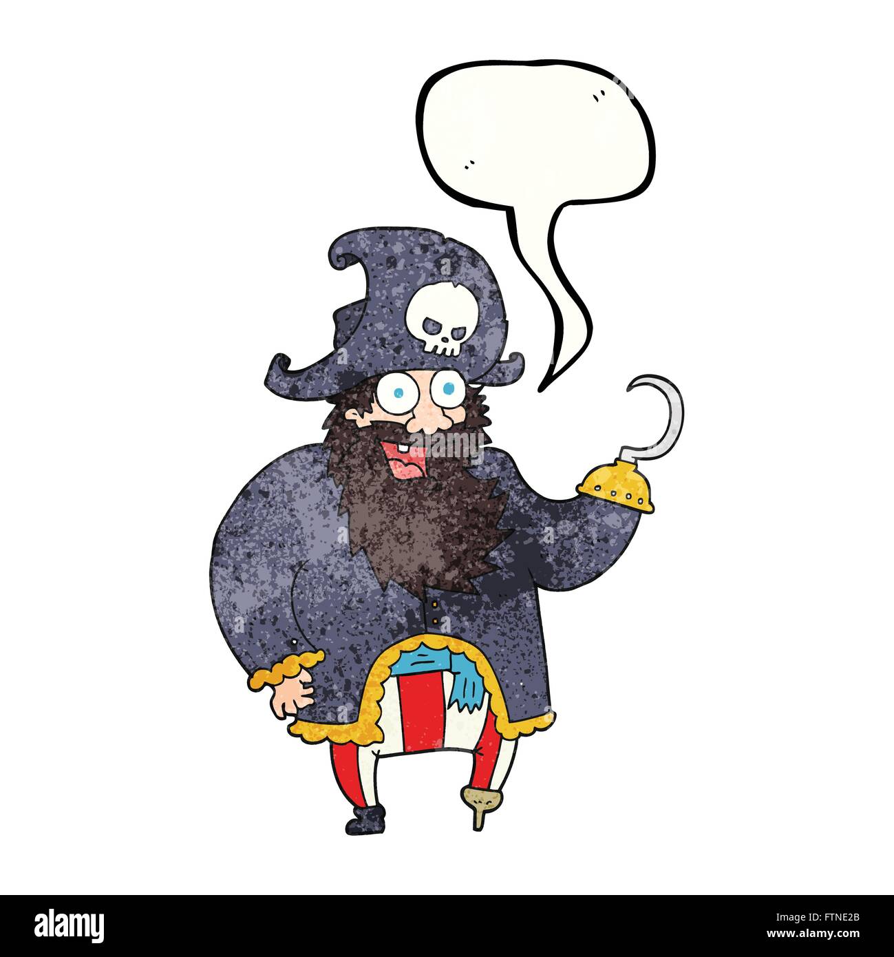 This is your captain speaking Cut Out Stock Images & Pictures - Alamy