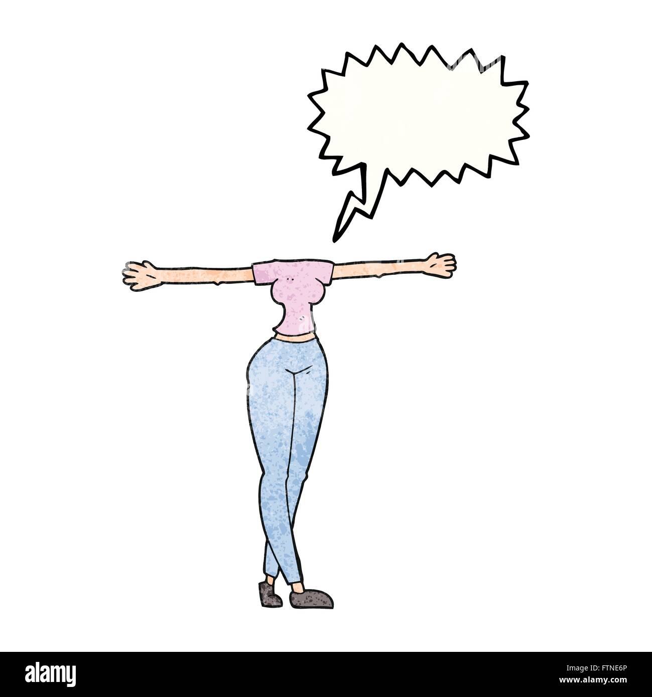 Arms wide spread Stock Vector Images - Alamy