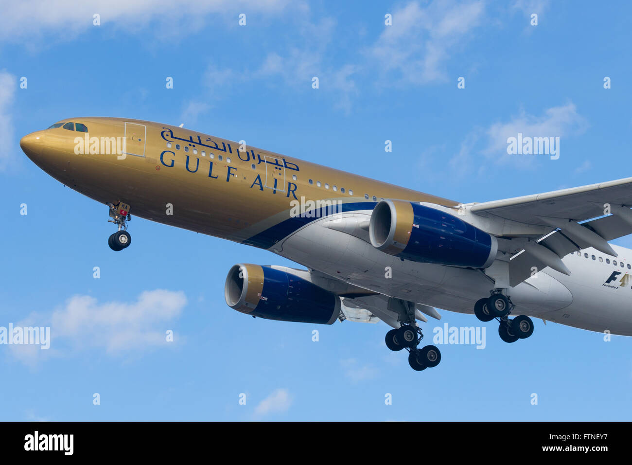 Airbus a330 landing gear hi-res stock photography and images - Alamy