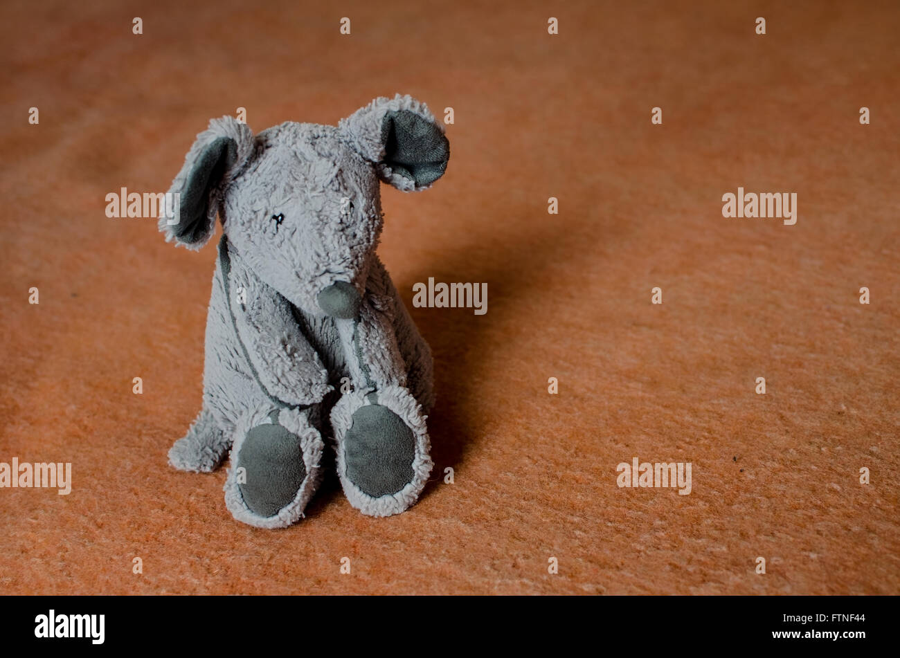 Rat teddy bear Stock Photo - Alamy