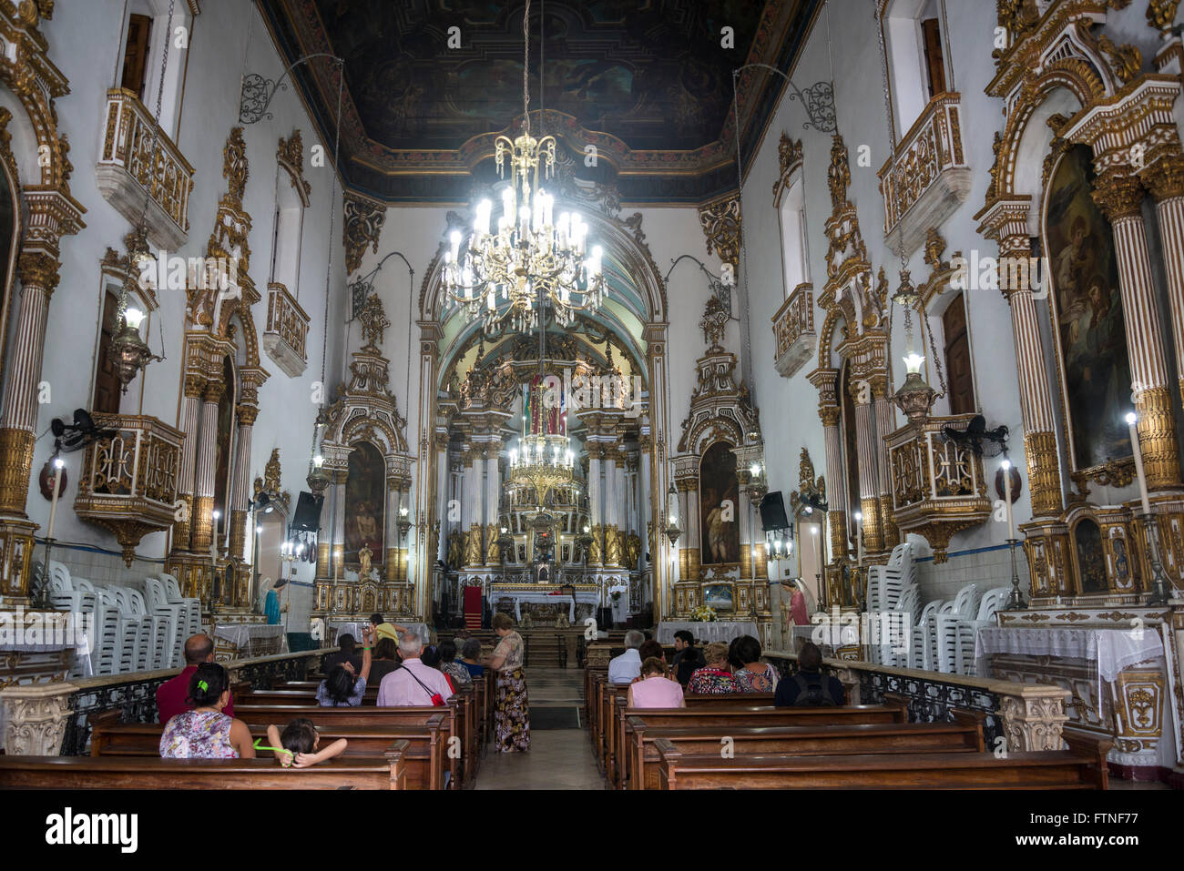 Igreja do bonfim hi-res stock photography and images - Alamy