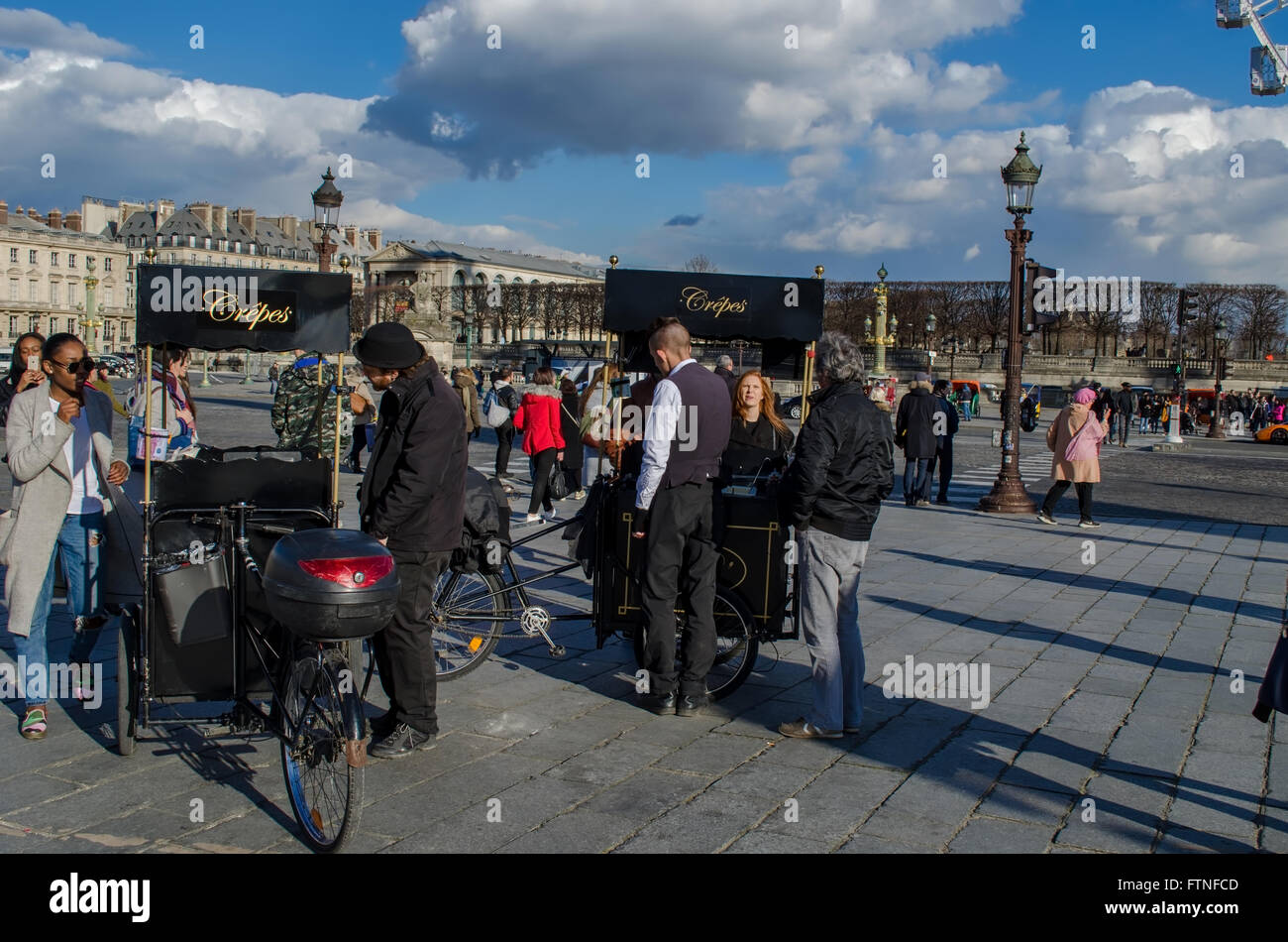 Pancake stand hi-res stock photography and images - Alamy