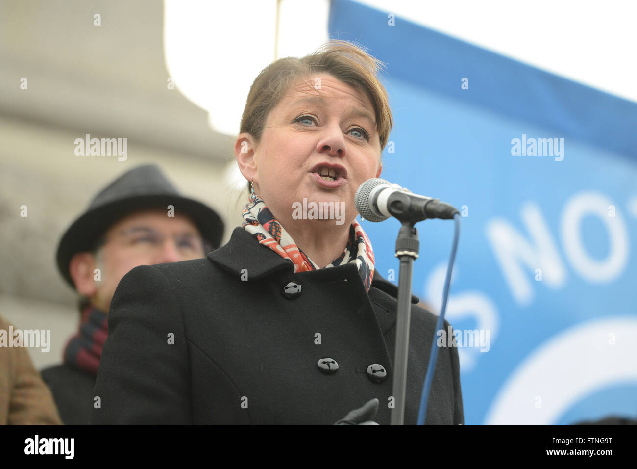 First Minister of Scotland Nicola Sturgeon, Vanessa Redgrave, Caroline ...