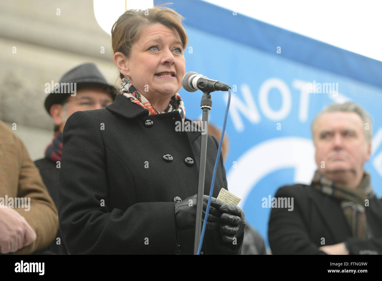 First Minister of Scotland Nicola Sturgeon, Vanessa Redgrave, Caroline ...