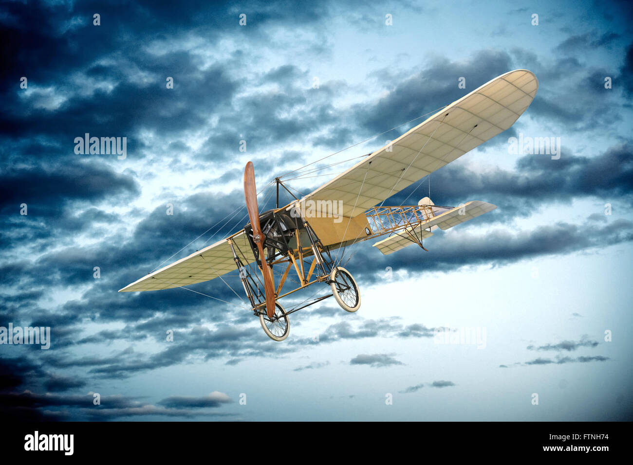 Mono plane hi-res stock photography and images - Alamy