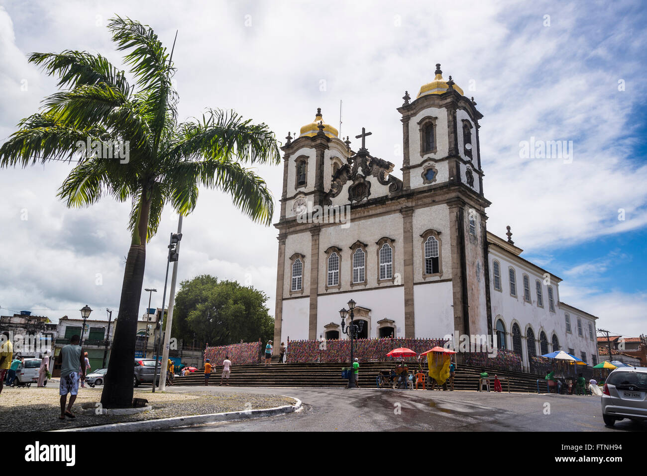 Igreja do Bonfim, Salvador, Bahia, Brazil Stock Photo - Alamy
