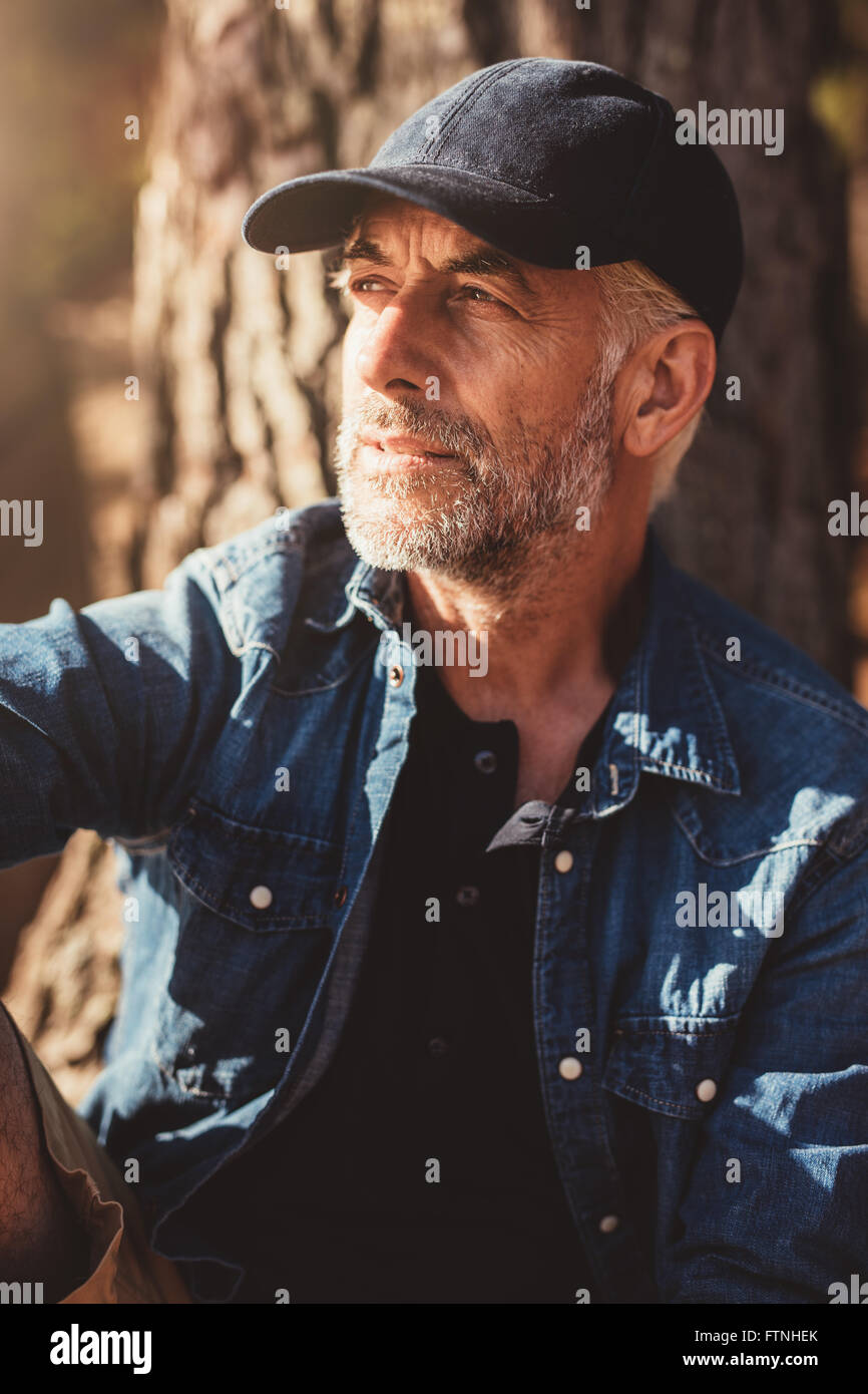 Looking Up Cap High Resolution Stock Photography and Images - Alamy