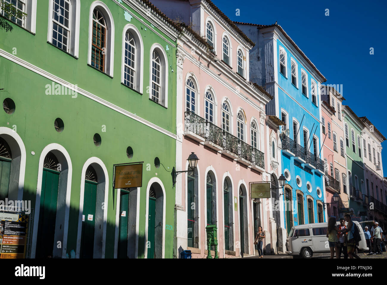 Traditional brazilian buildings hi-res stock photography and images - Alamy
