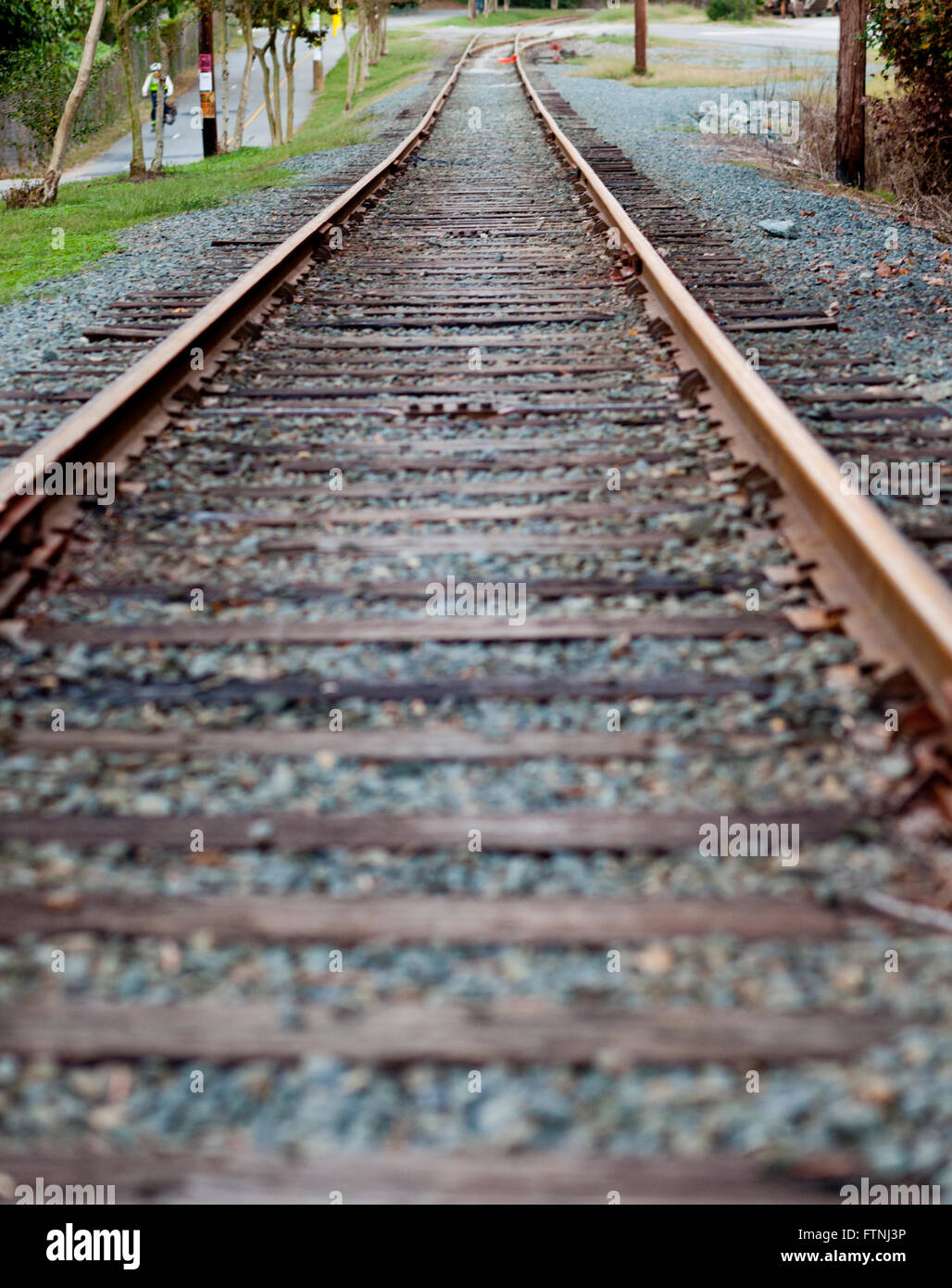 Hill tracks hi-res stock photography and images - Alamy