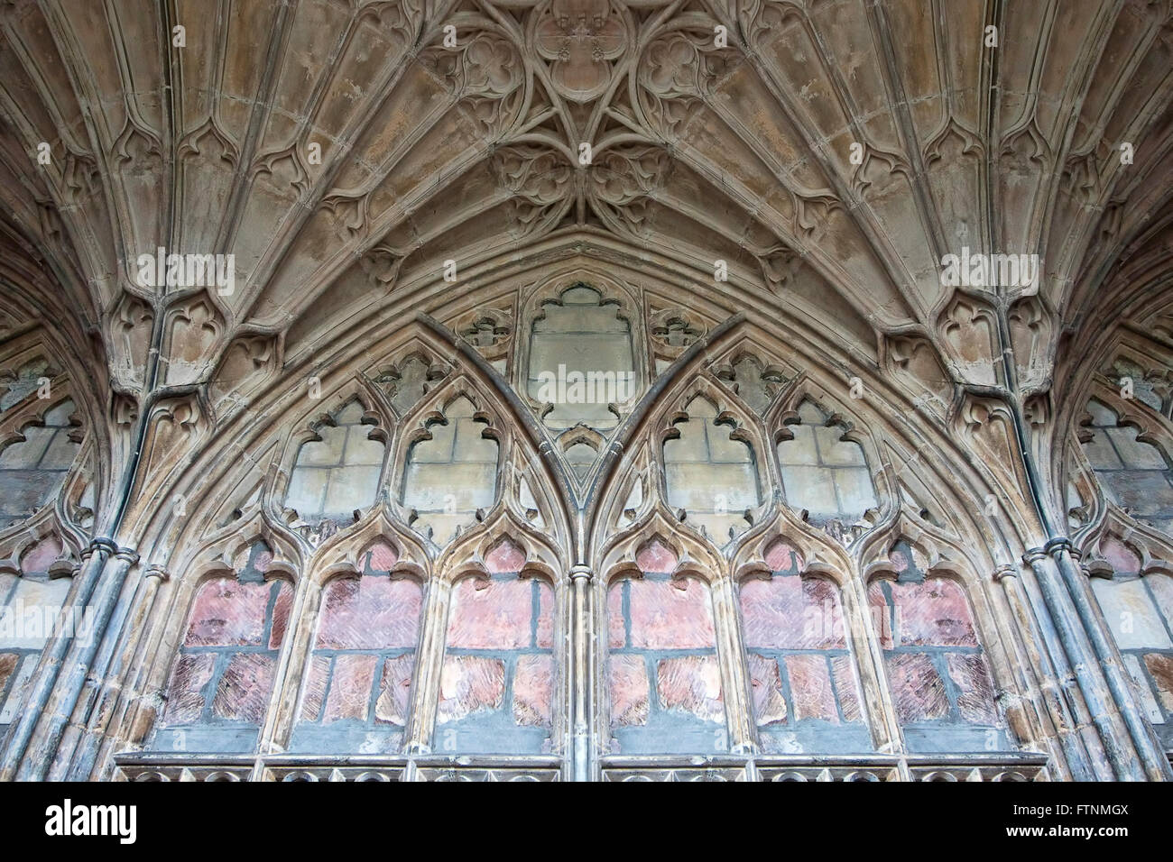 Fan vault hi-res stock photography and images - Alamy