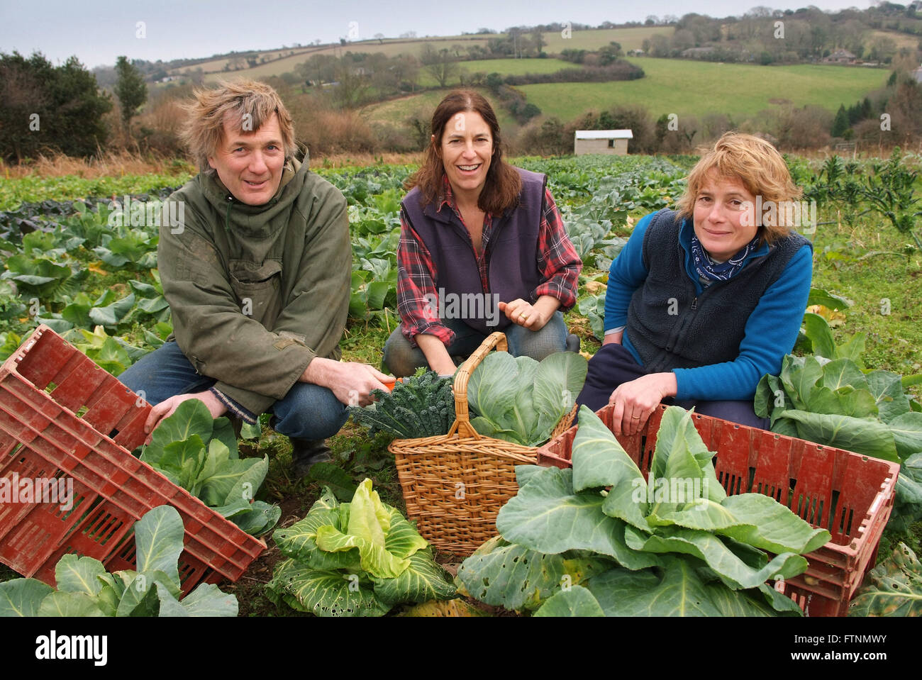 Woof Organic Farming