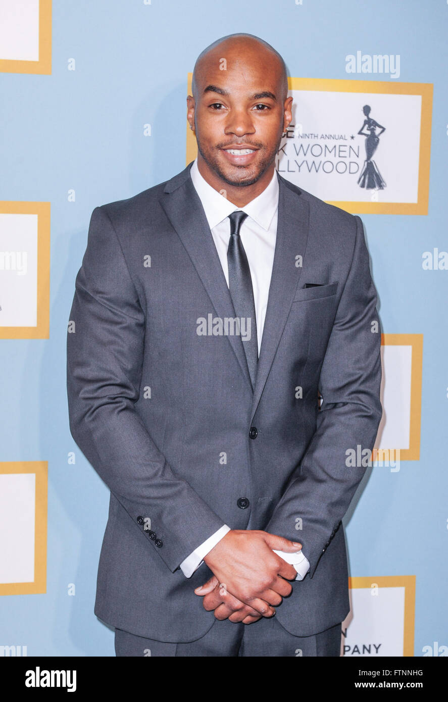 9th Annual Essence Black Women In Hollywood Luncheon 2016 held at the ...