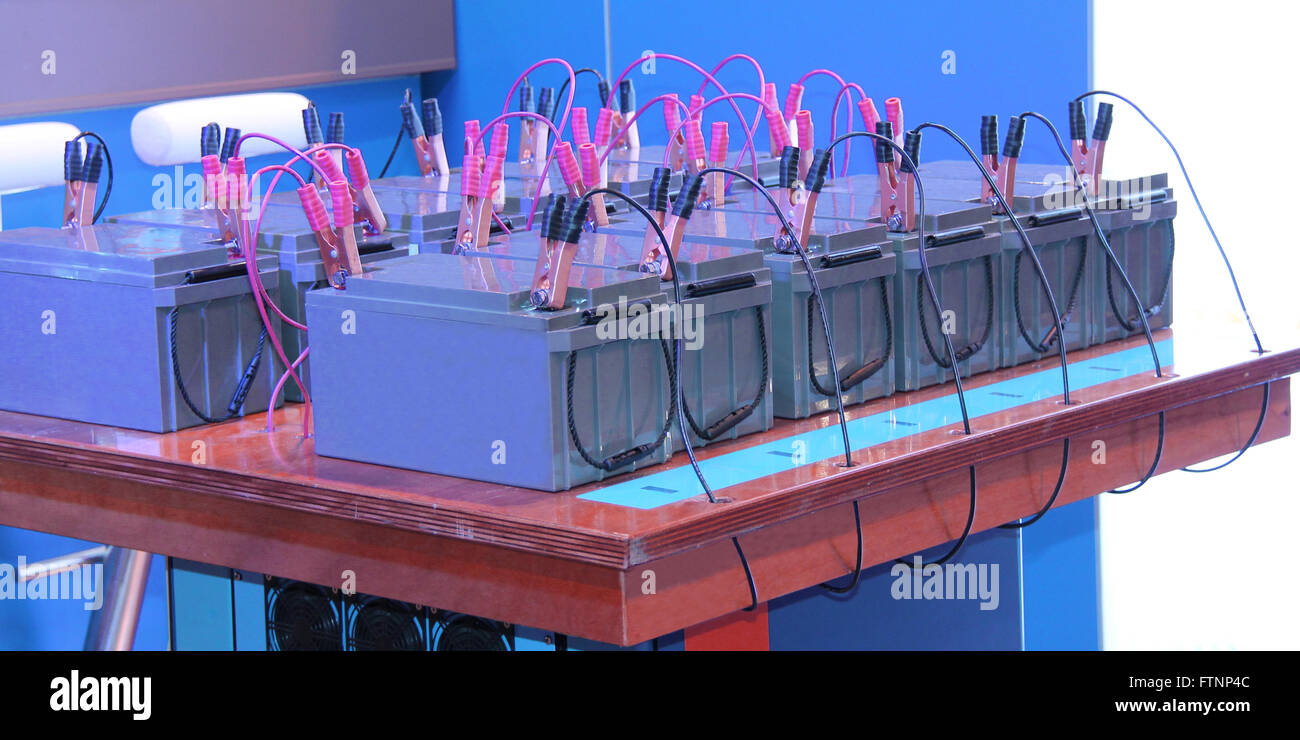 Power supply is connected hi-res stock photography and images - Alamy