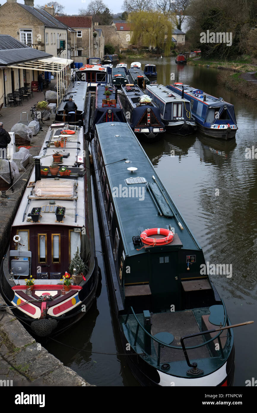 Boats in bath hi-res stock photography and images - Alamy