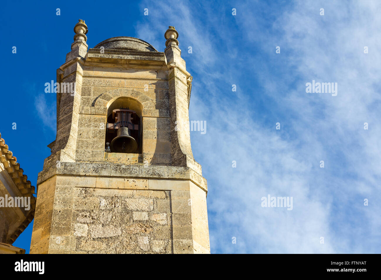Catholic church in spain hi-res stock photography and images - Alamy