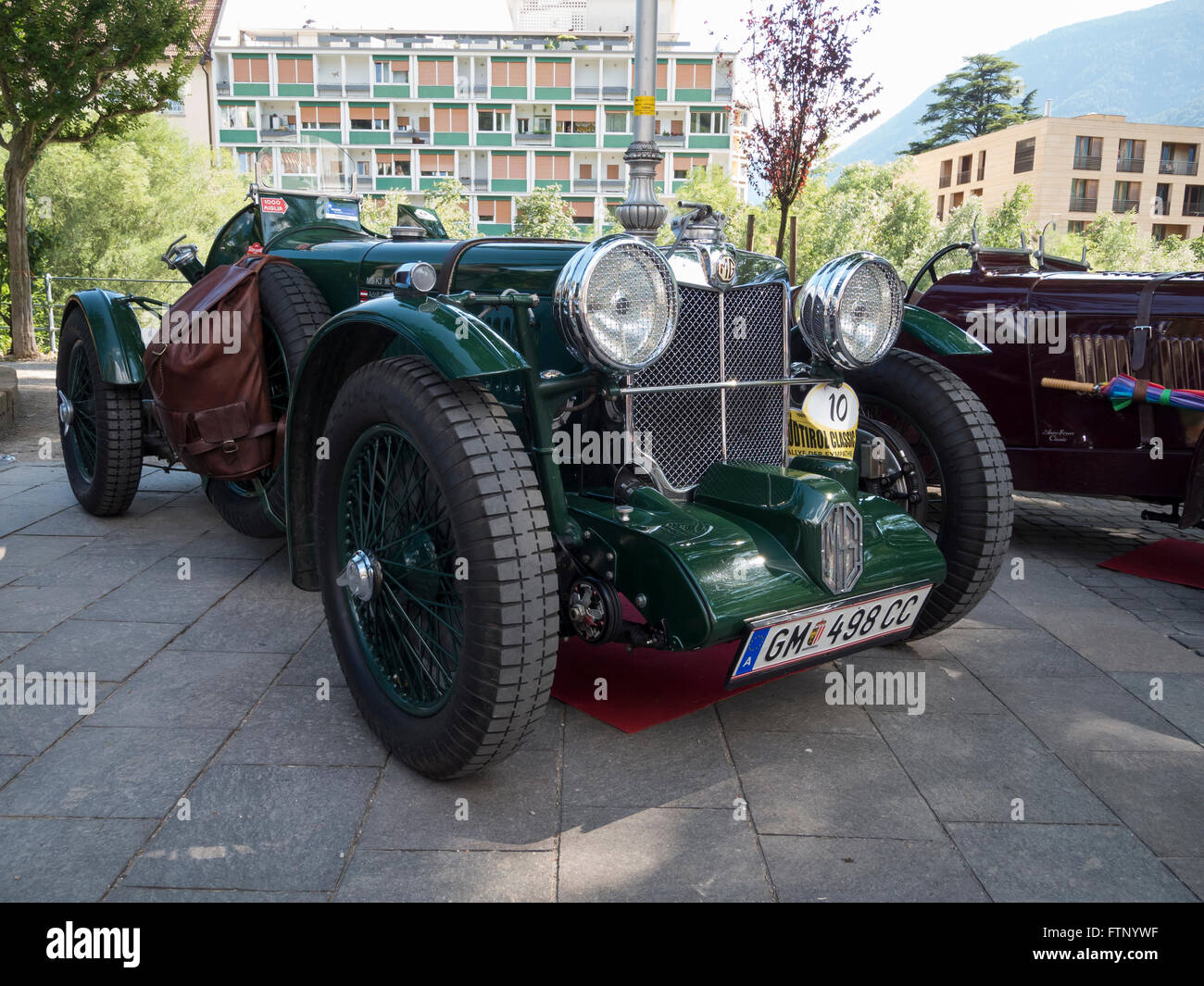 Mg k3 car hi-res stock photography and images - Alamy