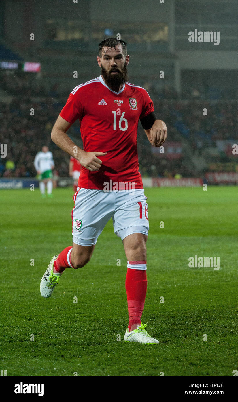 Joe ledley wales hi-res stock photography and images - Alamy