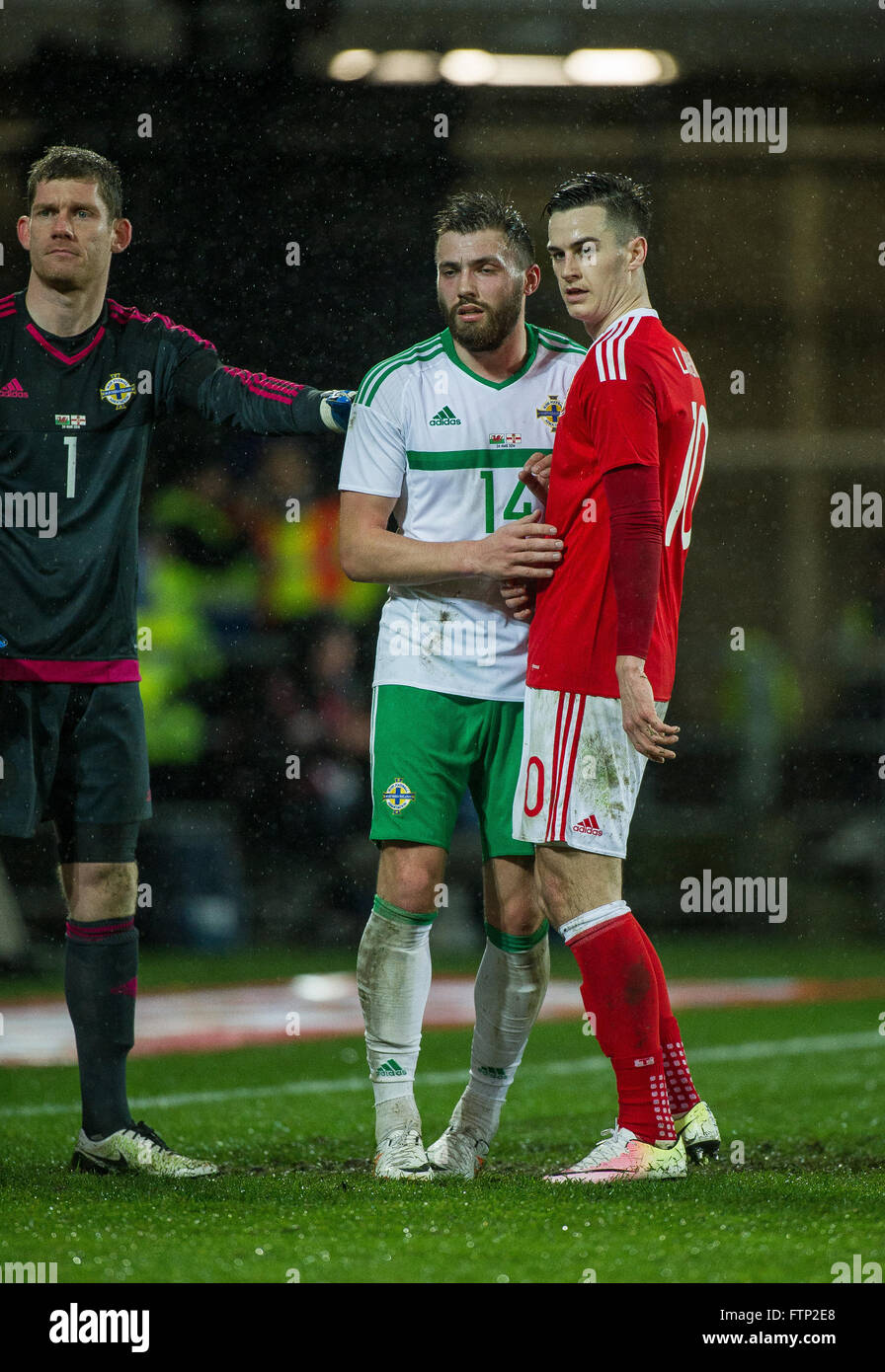 Michael mcgovern 2016 hi-res stock photography and images - Alamy