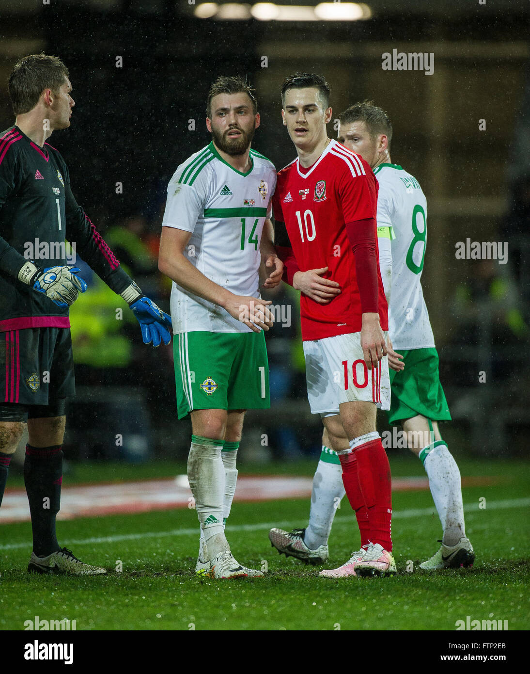 Michael Mcgovern 2016 High Resolution Stock Photography and Images - Alamy