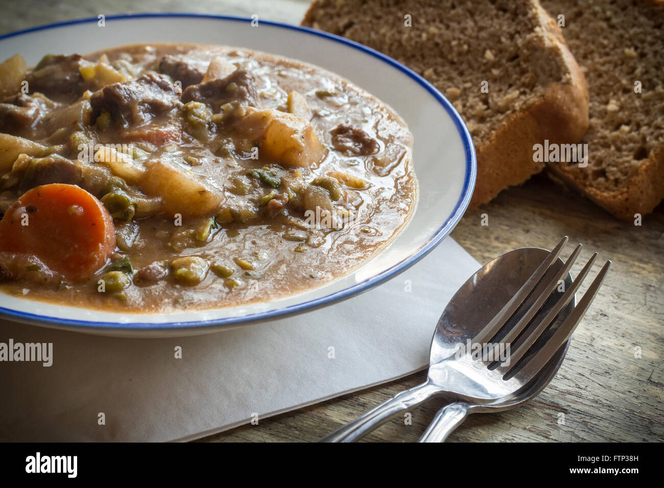 Gaelic beef hi-res stock photography and images - Alamy