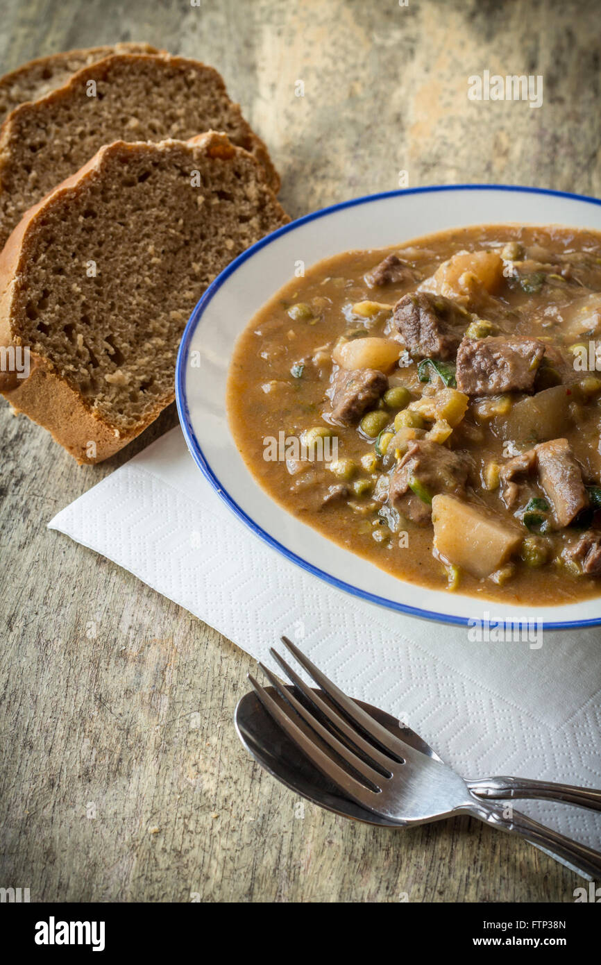 Gaelic beef hi-res stock photography and images - Alamy