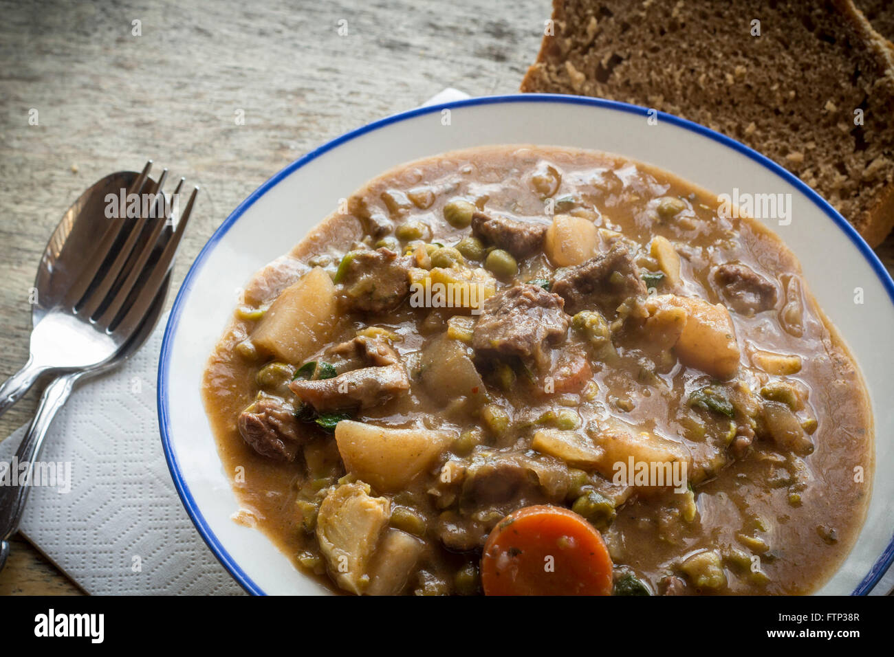 Gaelic beef hi-res stock photography and images - Alamy