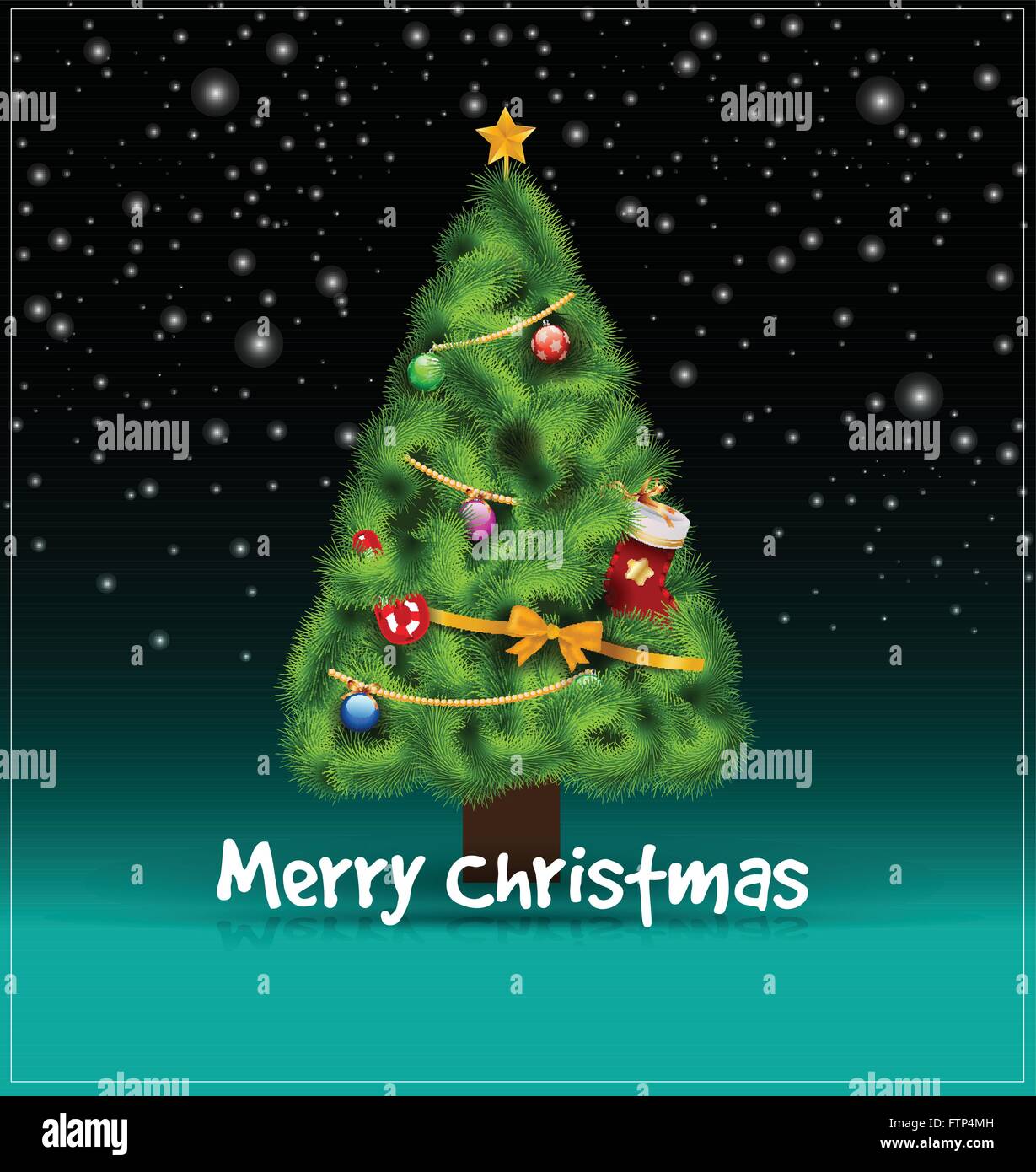 Scalable tree vector vectors hi-res stock photography and images - Alamy