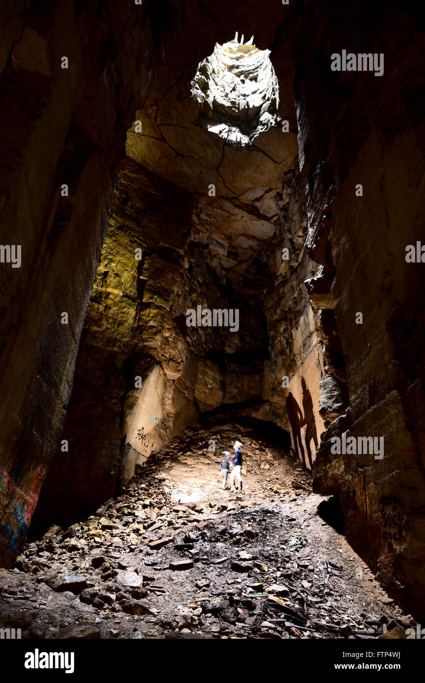 Cavernous limestone hi-res stock photography and images - Alamy