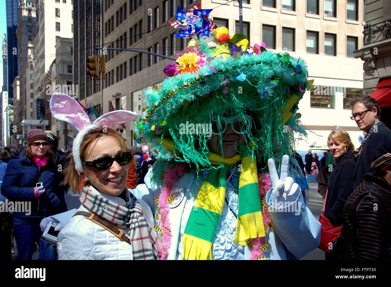 Easter parade hi-res stock photography and images - Alamy