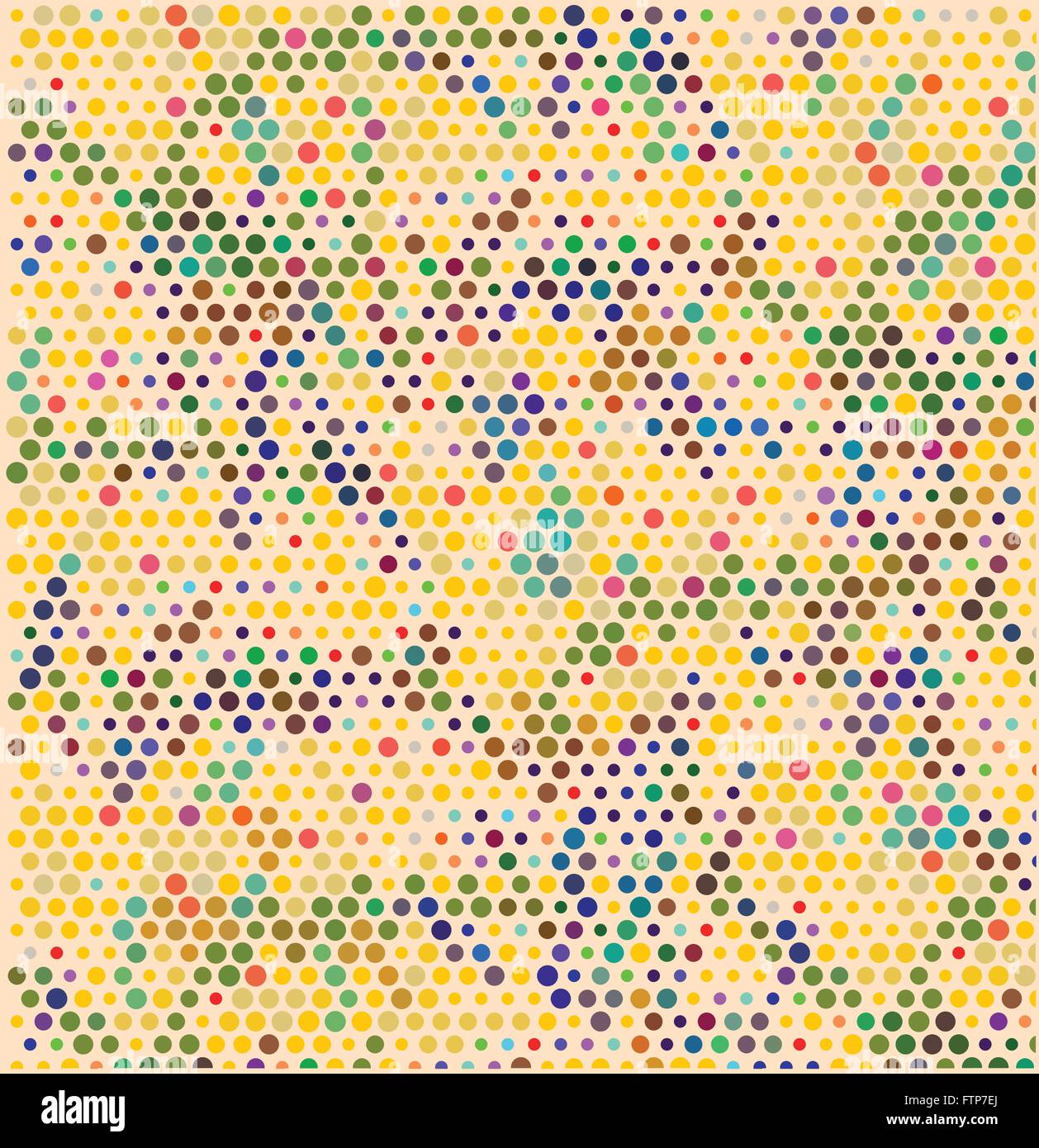 Geometric pattern for business presentations or web template banner ...