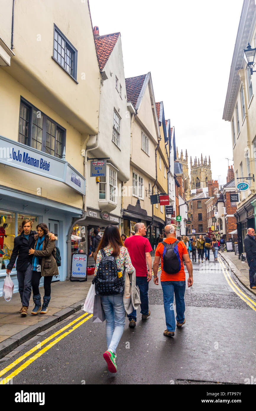 York beautiful streets hi-res stock photography and images - Alamy