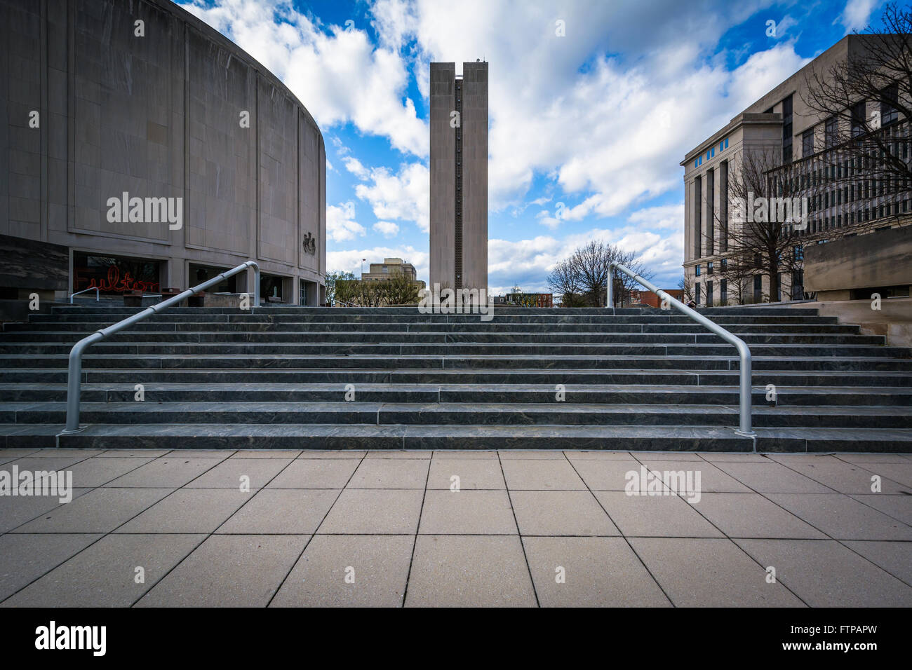 The Pennsylvania State Archives Building and State Museum, in ...