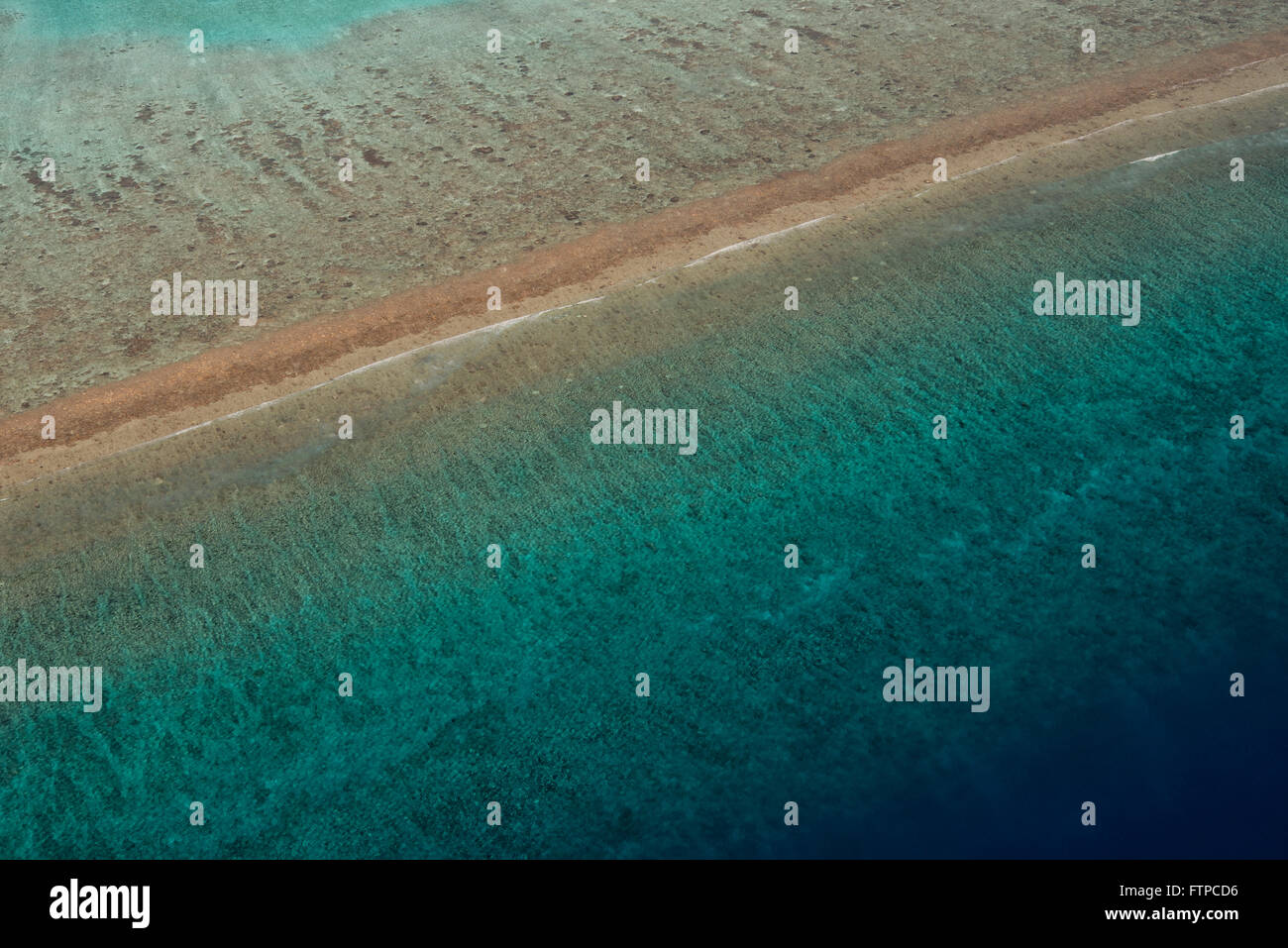 Coral Reefs, Maldives Stock Photo - Alamy