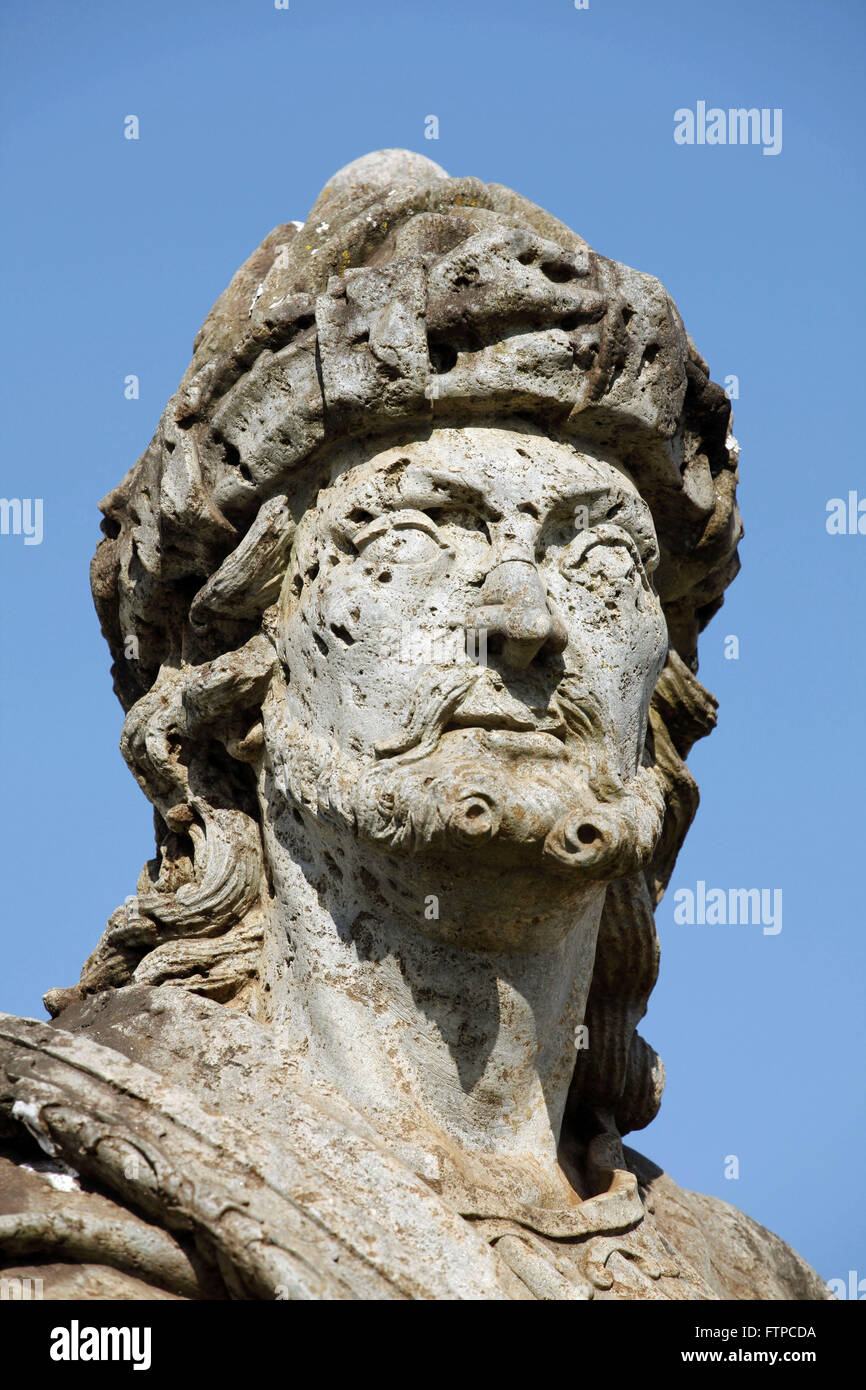 Jeremiah statue hi-res stock photography and images - Alamy