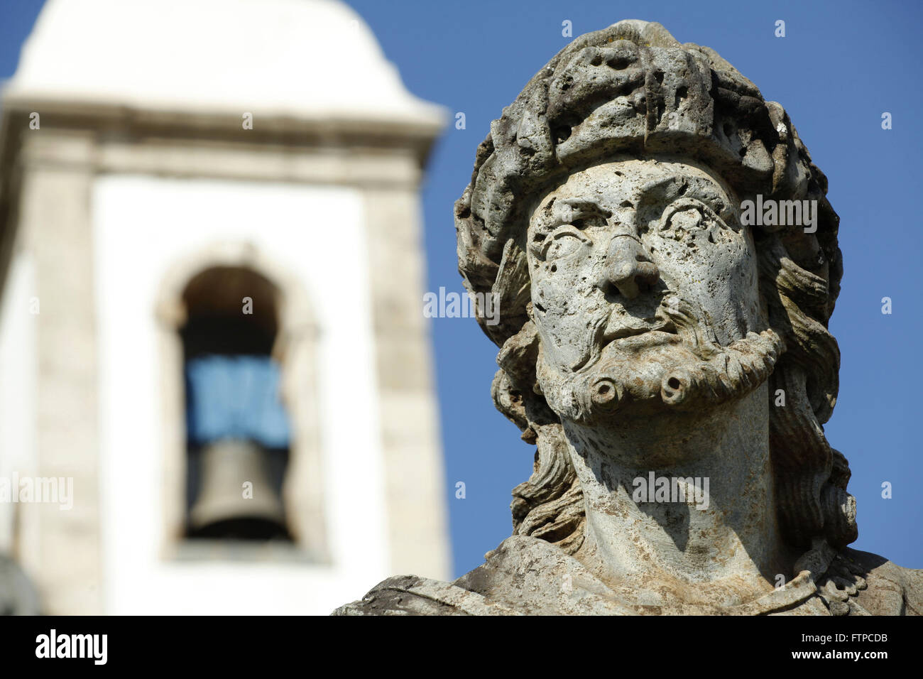 Jeremiah statue hi-res stock photography and images - Alamy