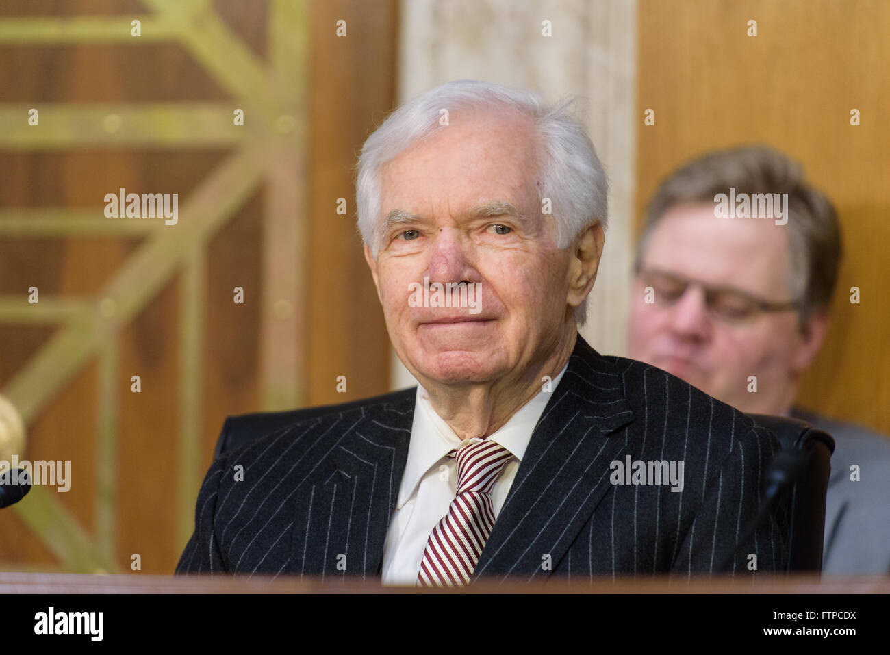 Thad cochran portrait hi-res stock photography and images - Alamy