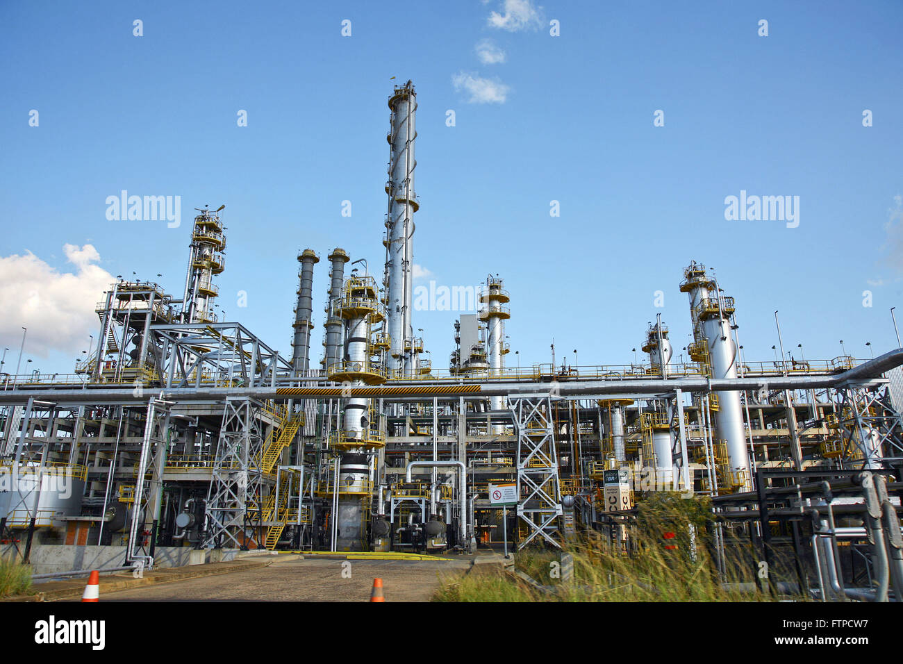 Alberto Pasqualini Refinery - REFAP - founded in 1968 - the company ...