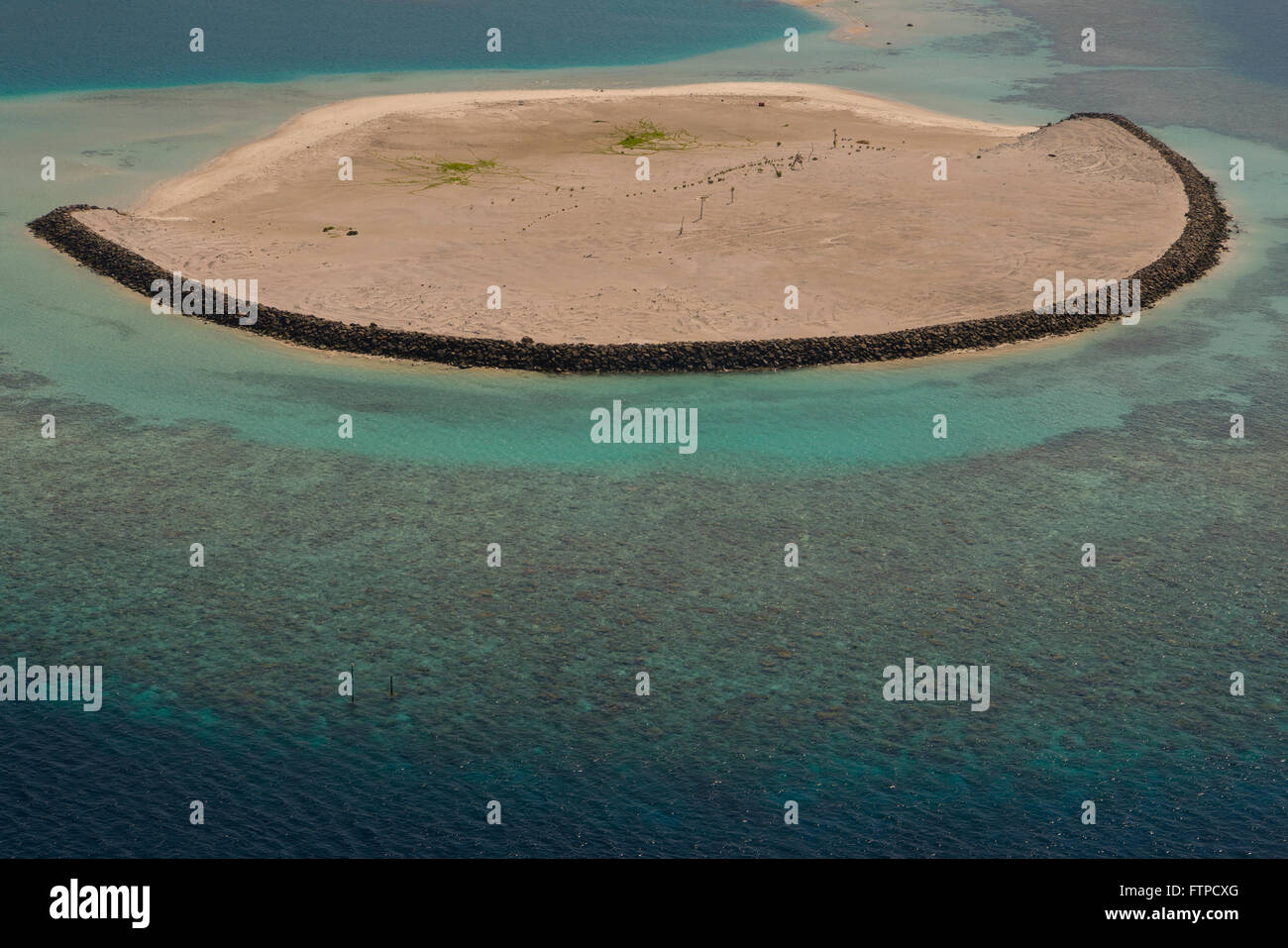 Coral Reefs, Maldives Stock Photo - Alamy